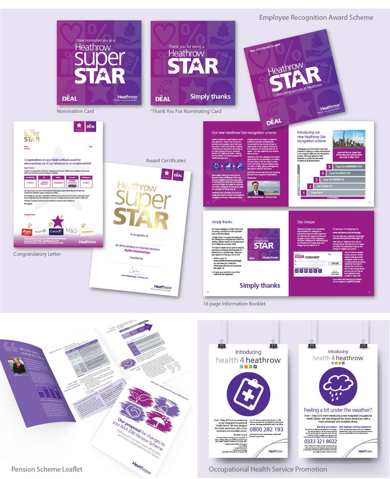 Internal Comms Specialists | Graphic Design Agency | Abrahams Creative