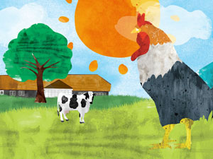 Marketing support for Standalone Farm | Abrahams Creative